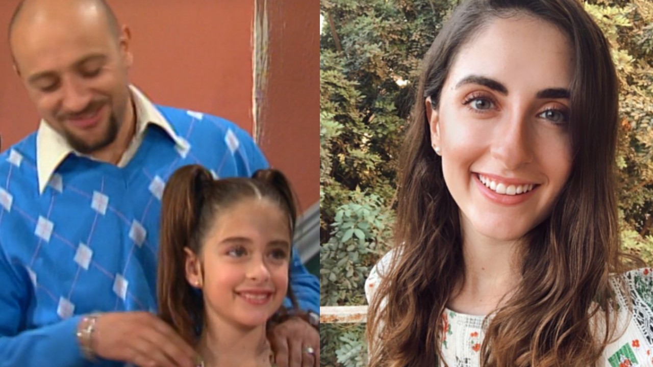 ¿Te acuerdas de la "hija" de Luis y Pedro en Vecinos? Así luce ahora | Shows Series | Distrito ...