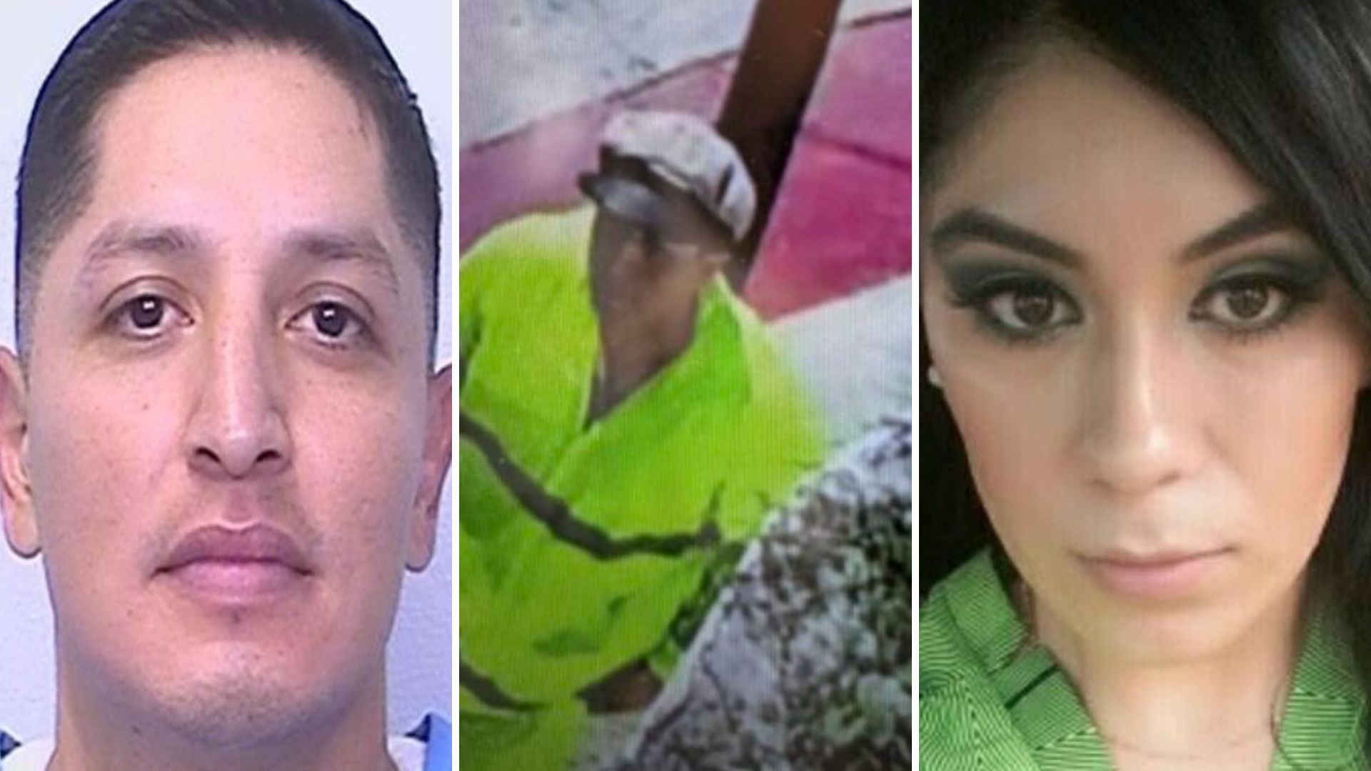 César Moisés Hernández, reo que escapó de un tribunal de Delano en California, asesina a Abigail ...