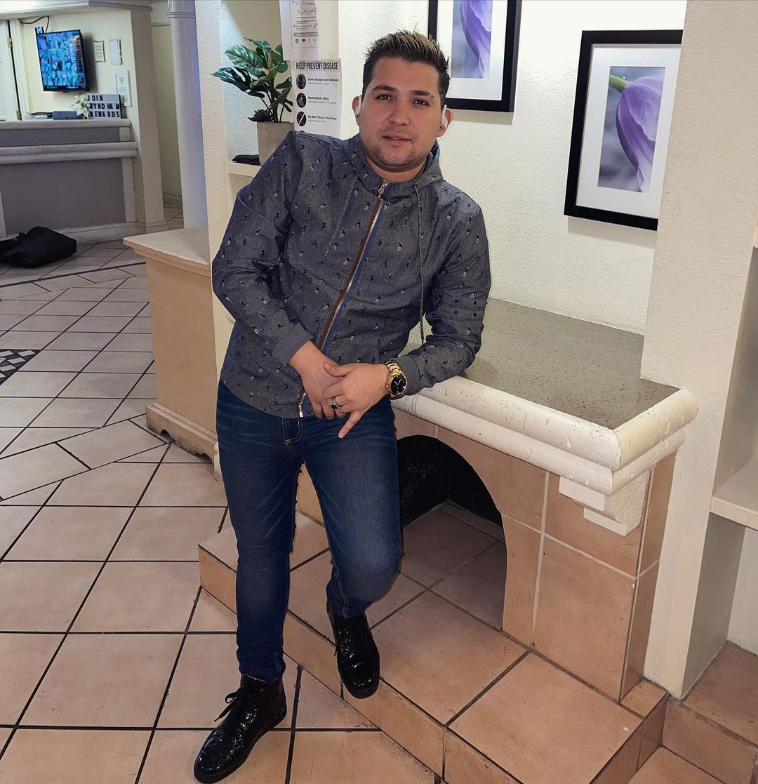 Cantante de La Original Banda El Limón es hospitalizado de emergencia ...