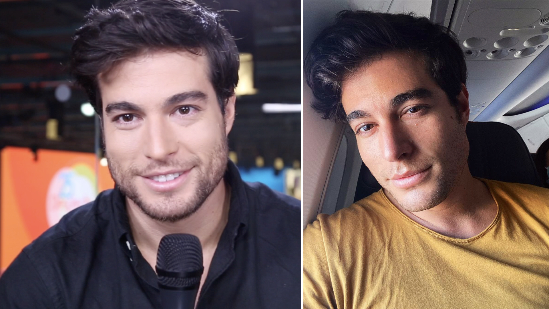 “Conocí a una princesa”: Danilo Carrera sonríe al hablar de una mujer ...