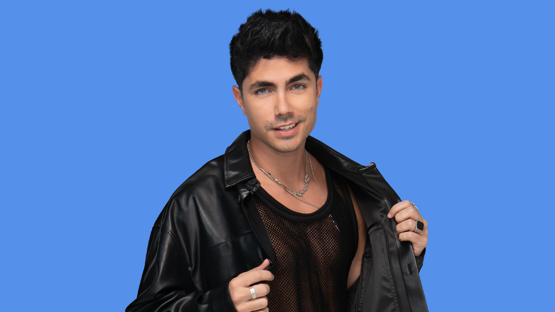 Sian Chiong destapa con qué famoso actor sí tendría una relación ...