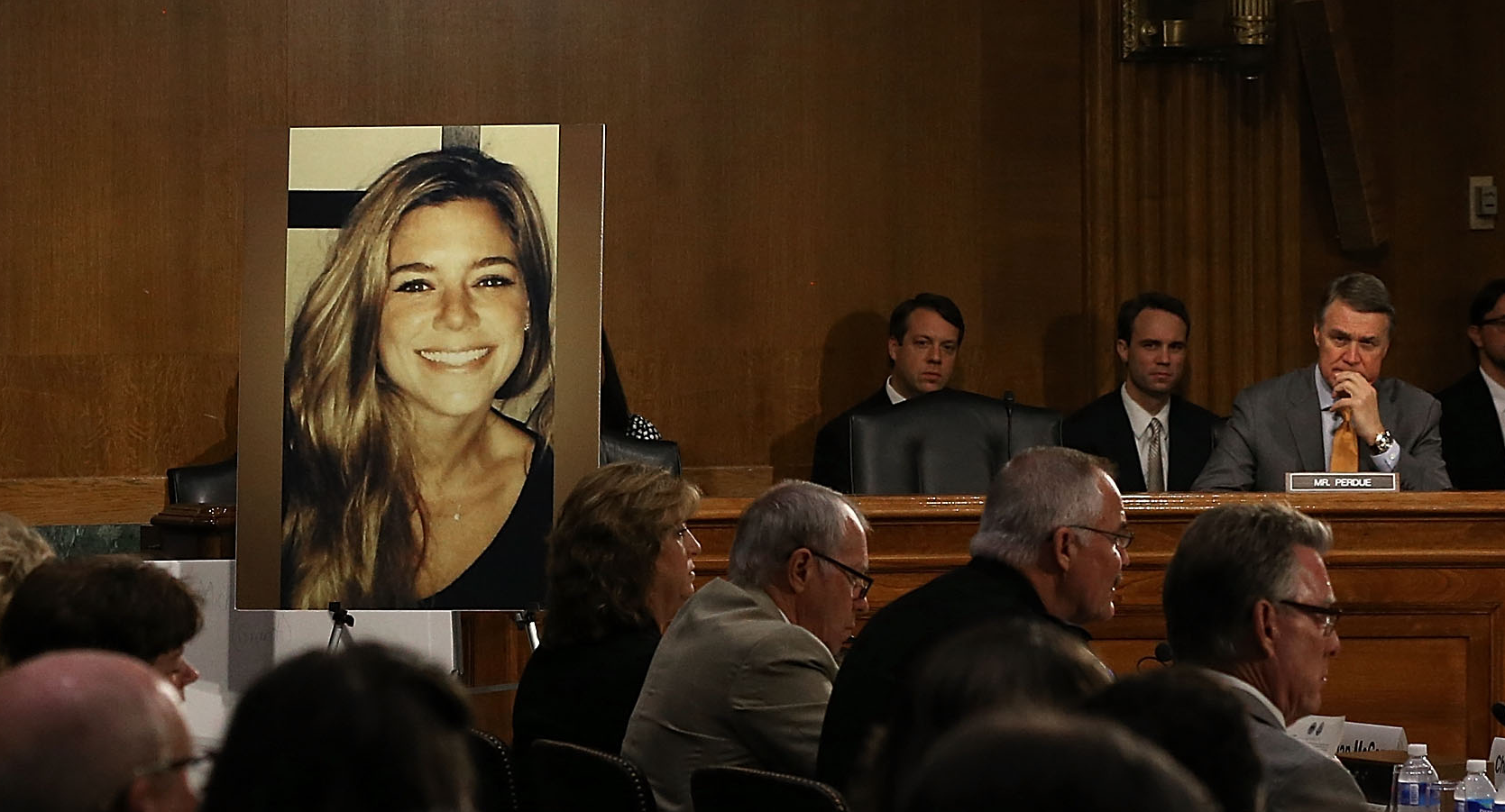 Padre de Kate Steinle pide que dejen de usar la muerte de su hija en el ...