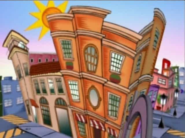 C7, T1: Don Camerino y Lucrecia | Shows La Familia Peluche | Las Estrellas