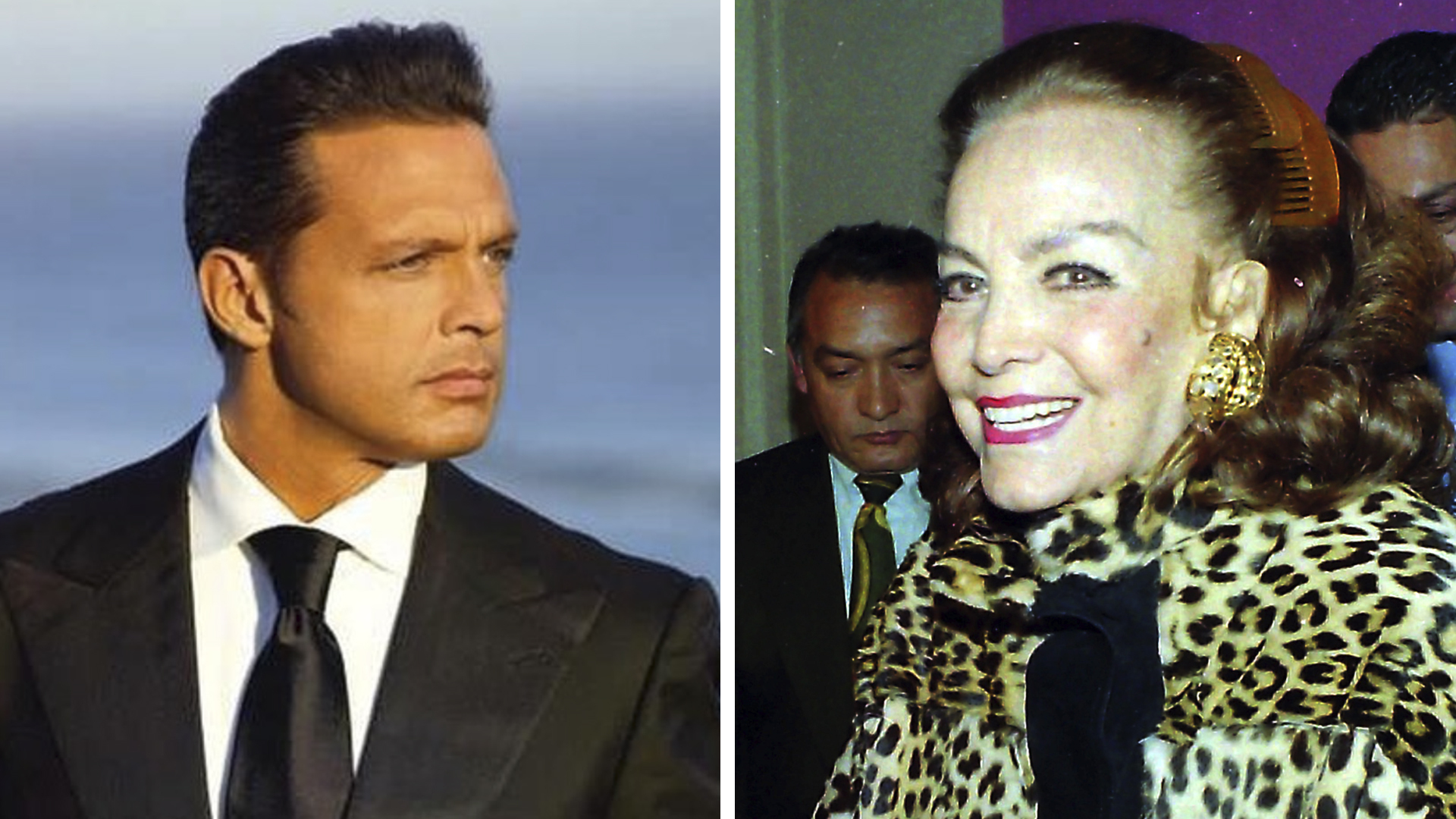 Luis Miguel recordó el beso que se dio con La Doña y fans reaccionan de ...