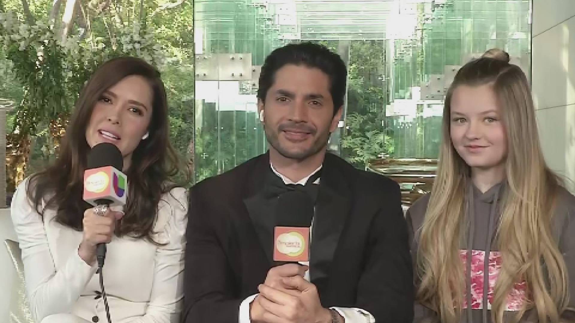 “Tiene todo para cautivarles": Marlene Favela presumió su nuevo papel ...