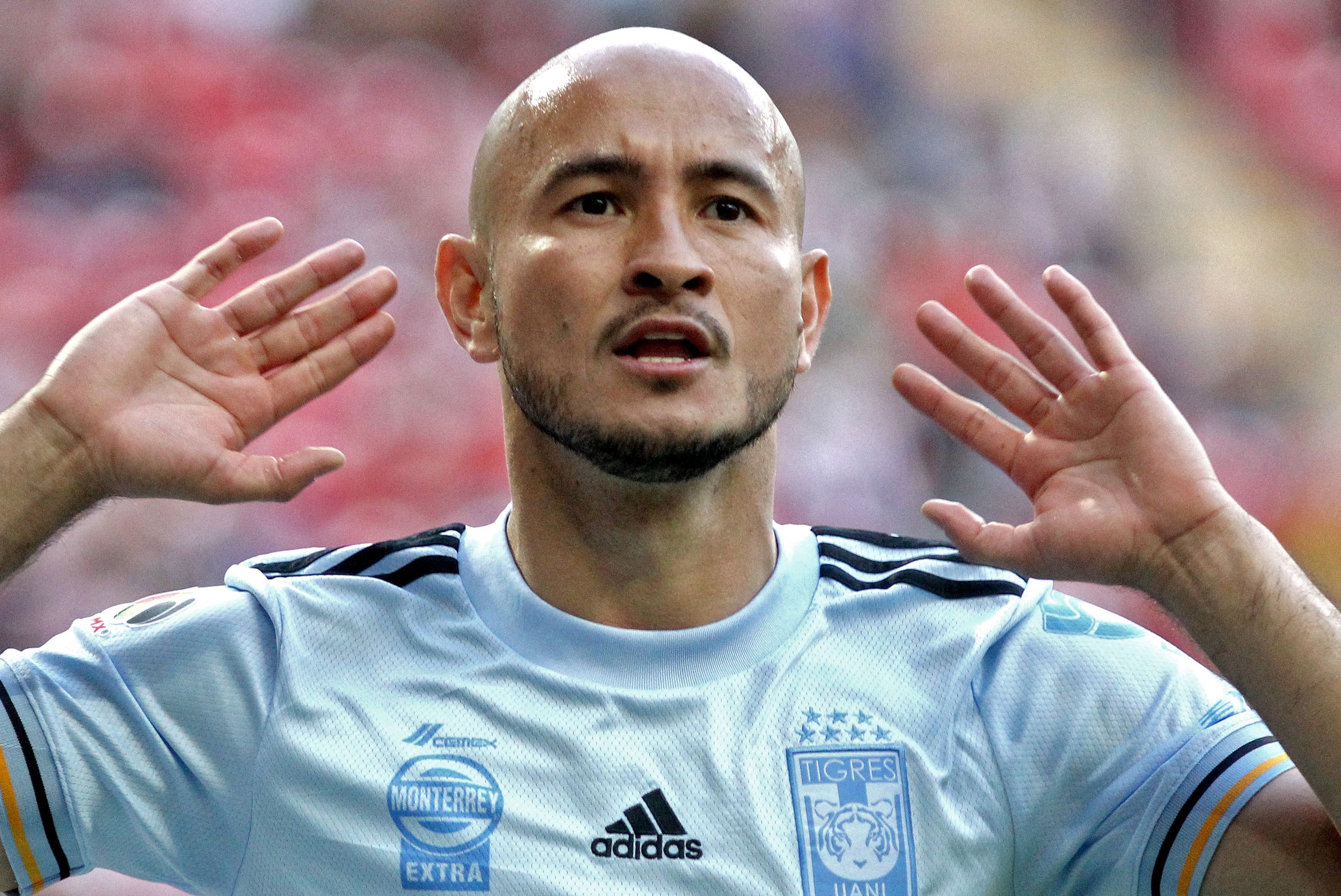 Carlos Gonzalez se despide de Tigres y va a Toluca: "No me voy feliz ...