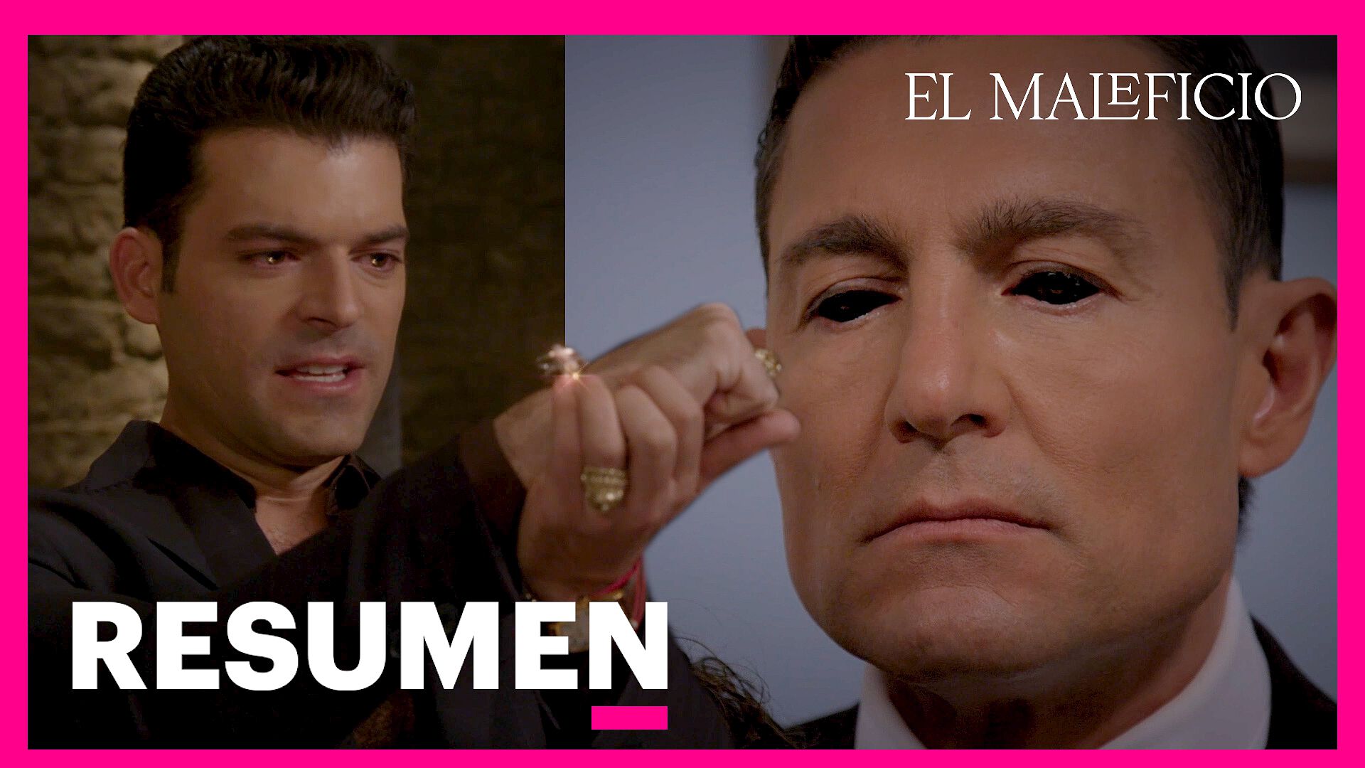 El Maleficio: Revive lo mejor de los capítulos del 36 al 40 | Shows El ...