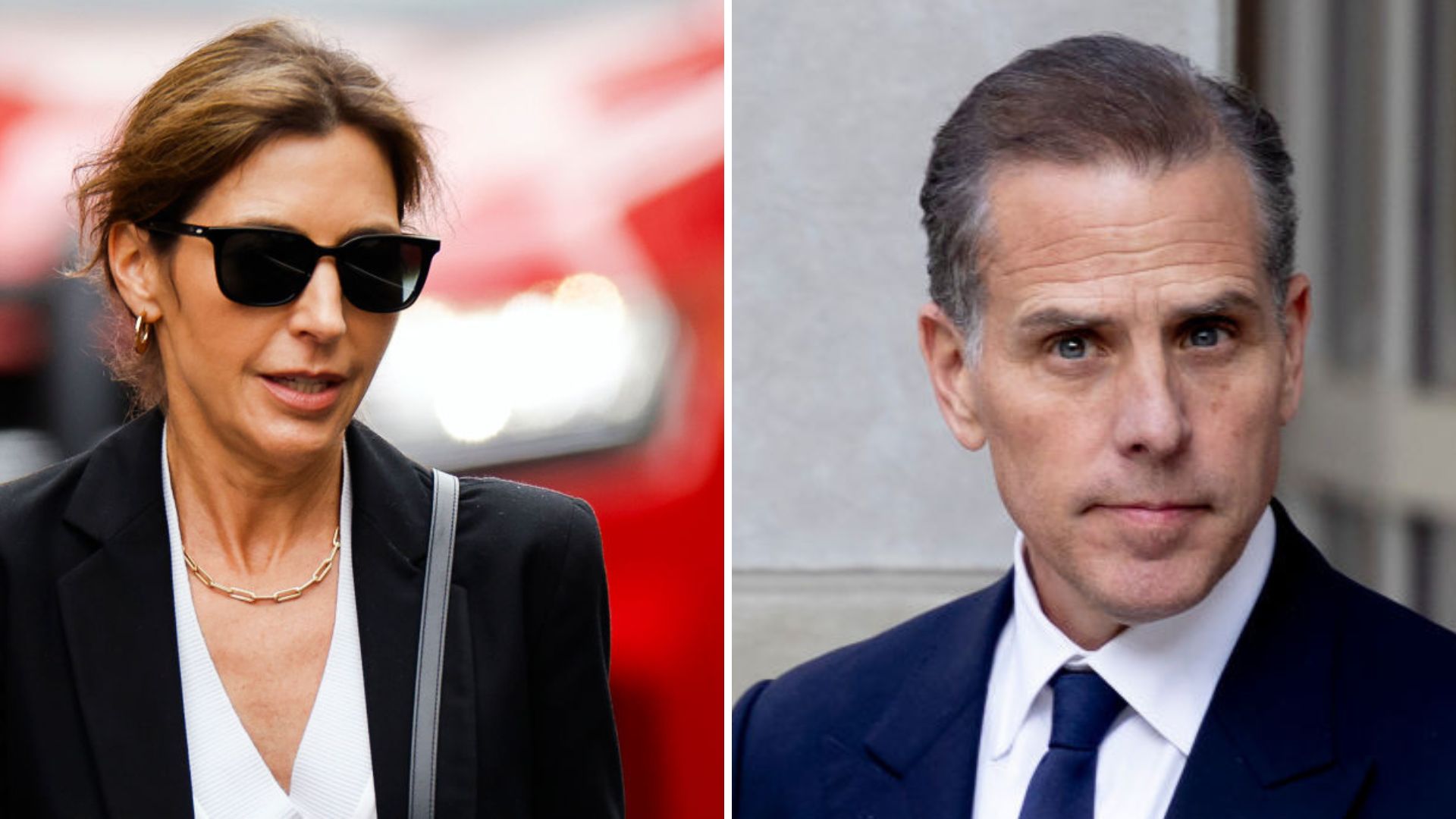 Juicio a Hunter Biden: sube al estrado Hallie Biden, excuñada y ...