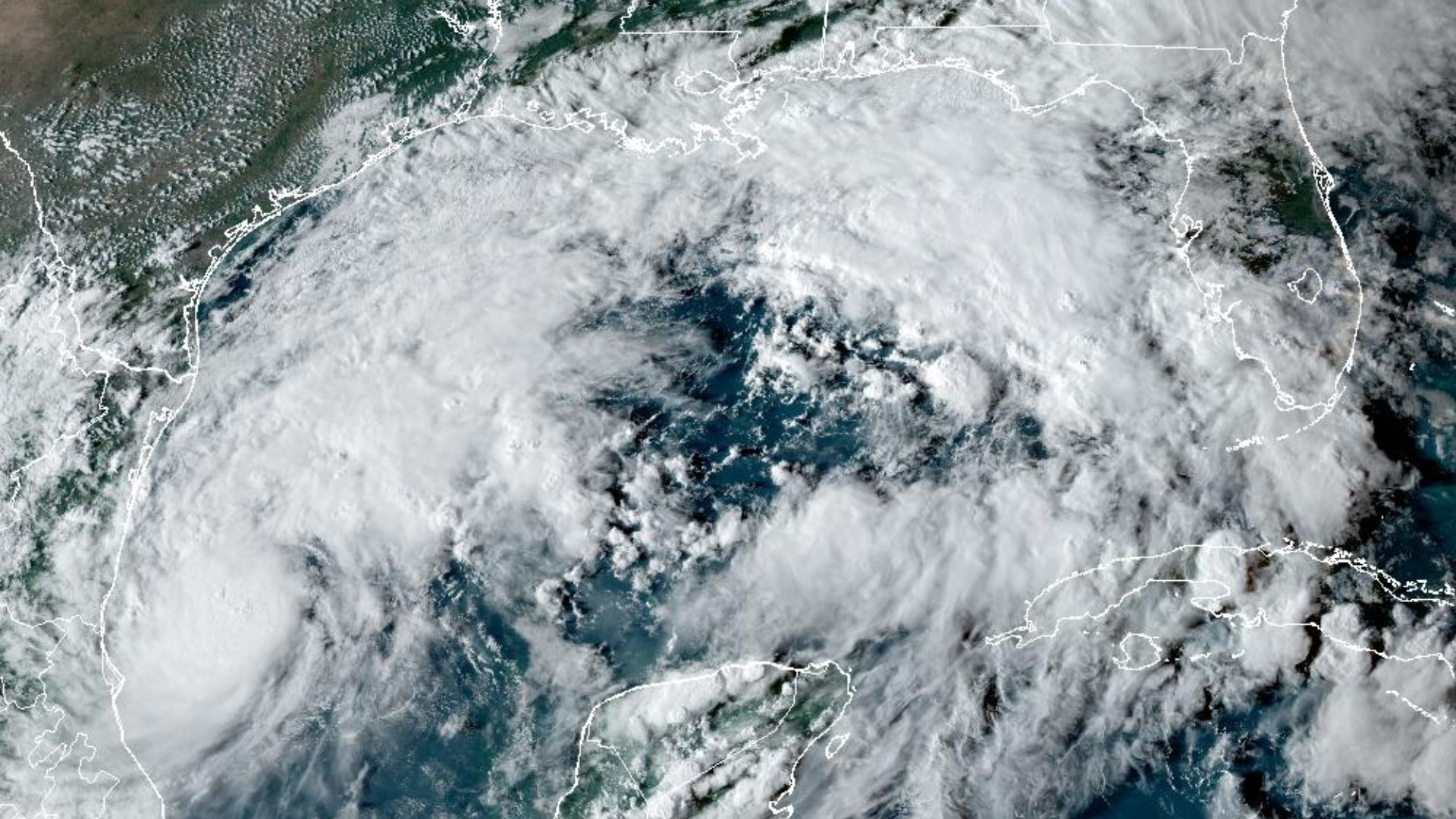 Tormenta Tropical Milton en camino a Florida: riesgo de inundaciones y ...