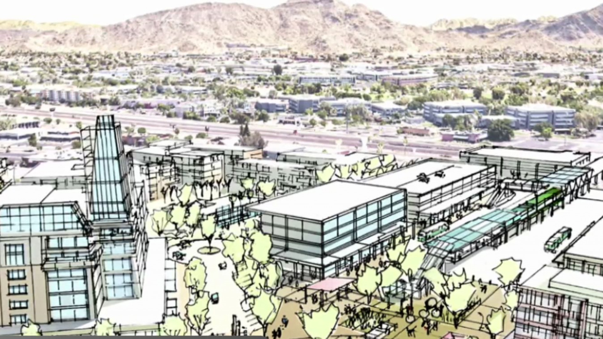 Dan a conocer proyecto de construcción para el área de Metrocenter Mall ...