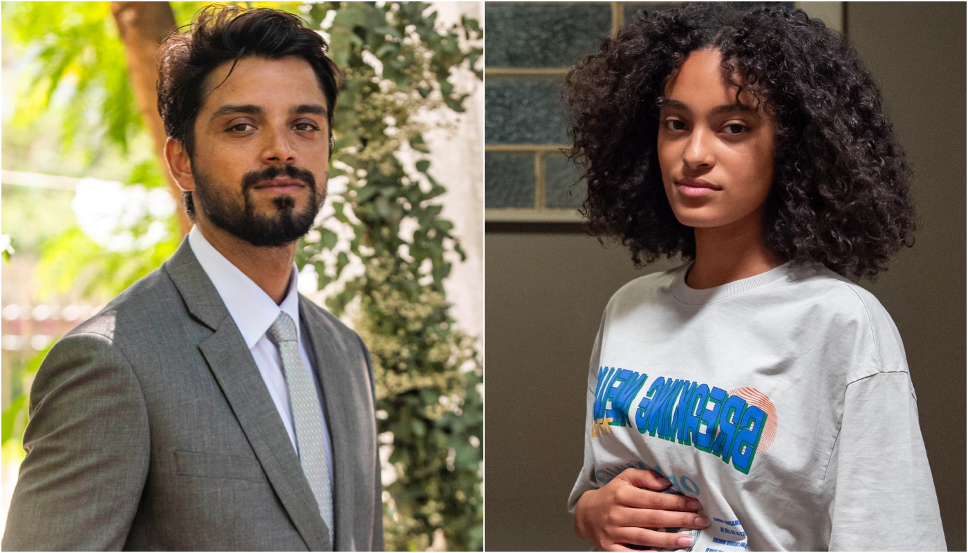 "Renascer": Venâncio despista Eliana sobre Teca e inventa mentira | Zappeando Novelas | Zappeando