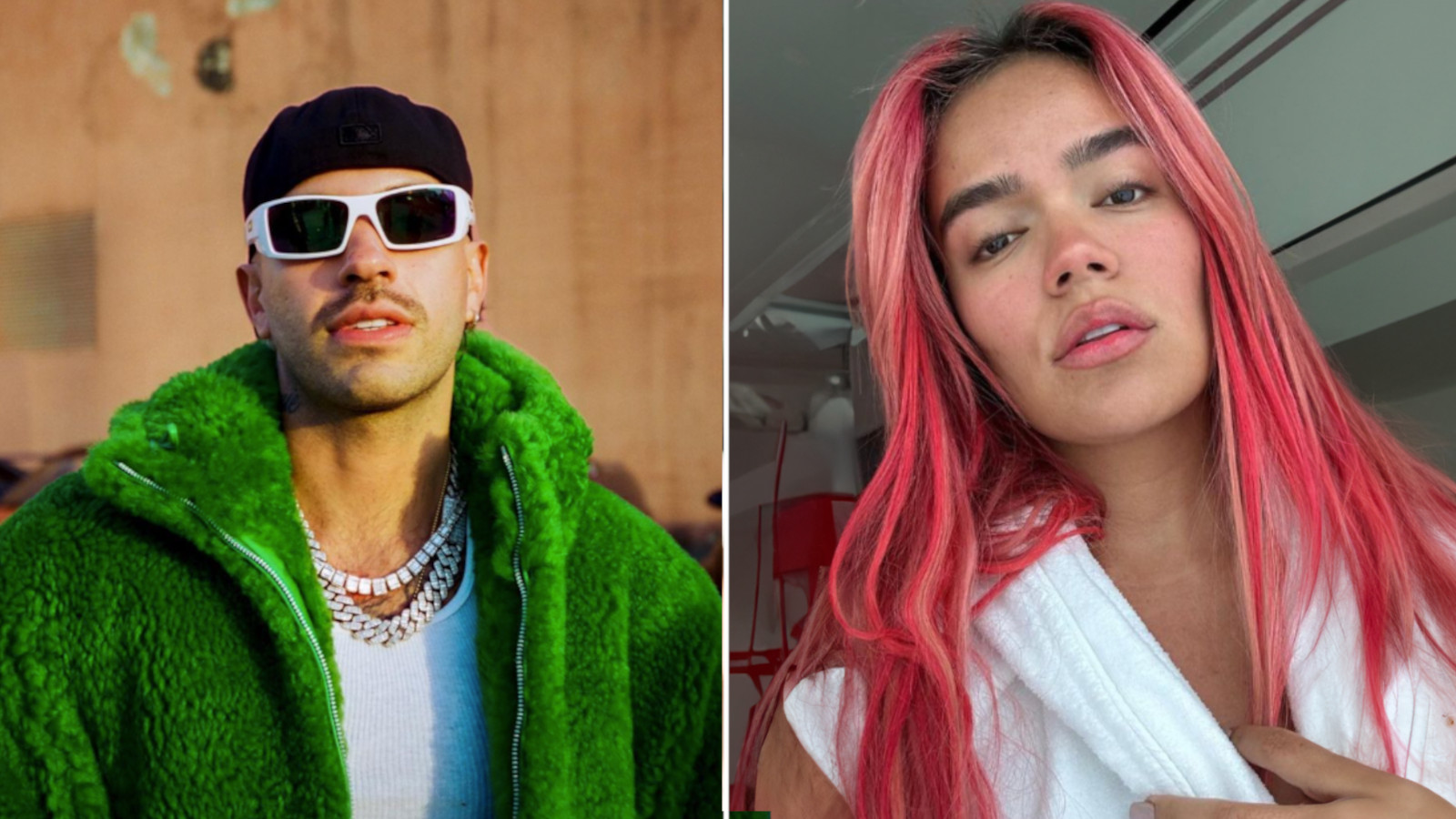 Feid se enamoró de la 'mujer perfecta y no es Karol G: ella es su ...