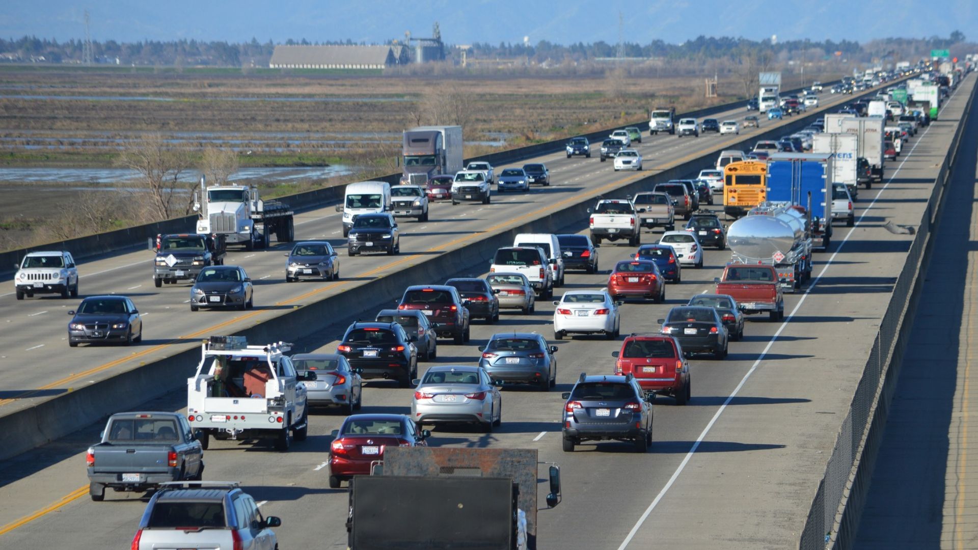 Qué se sabe de los carriles de cuota para la Interestatal 80 entre ...