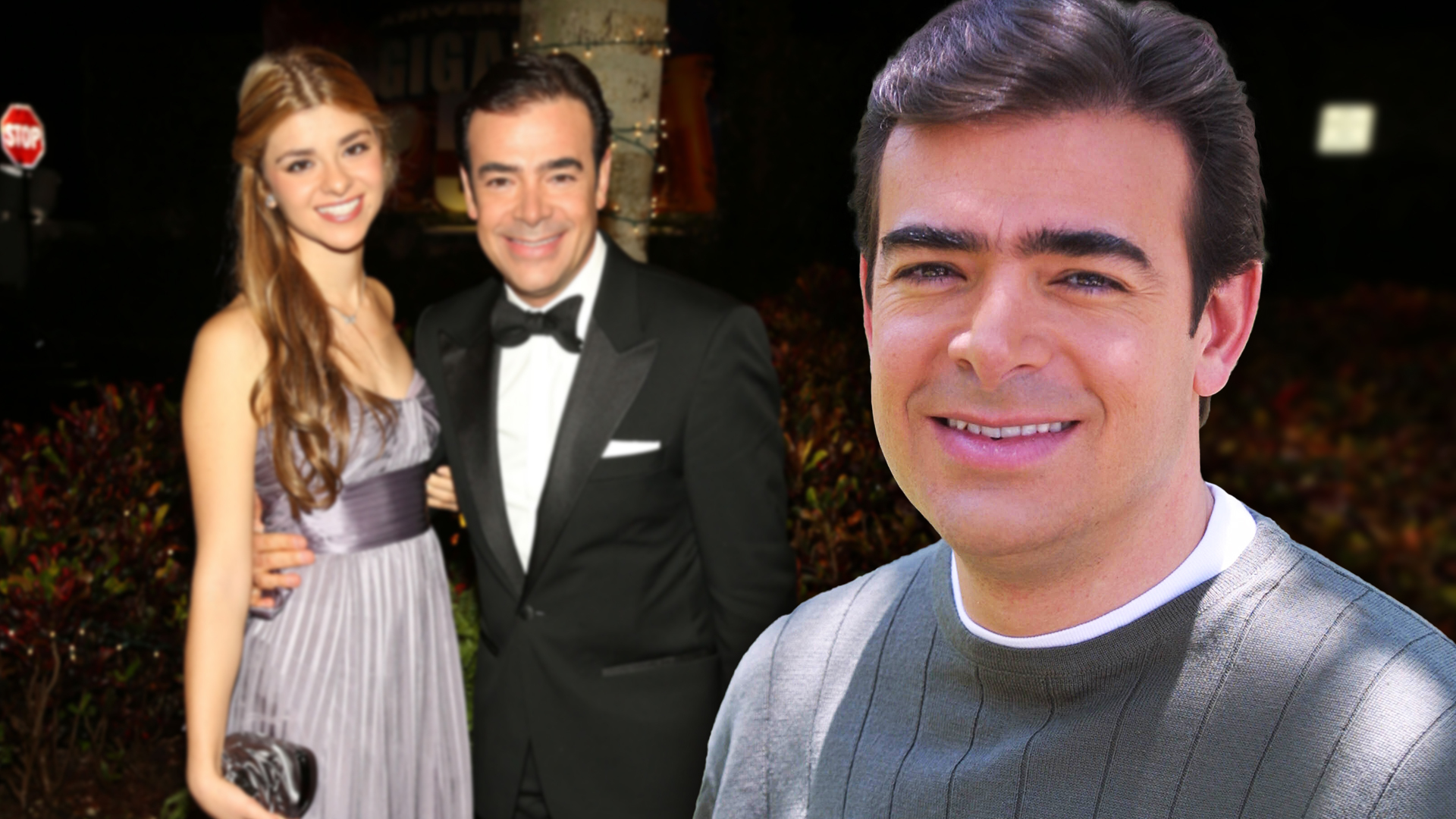 Toño Mauri lleva a su hija del brazo al altar | Univision Famosos ...