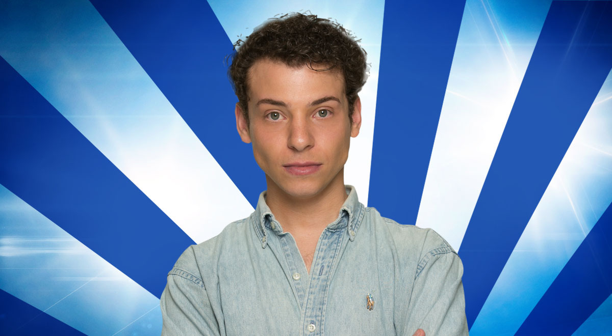 Alejandro Marino es 'Franklin Fernández' | Series Blue Demon | Univision