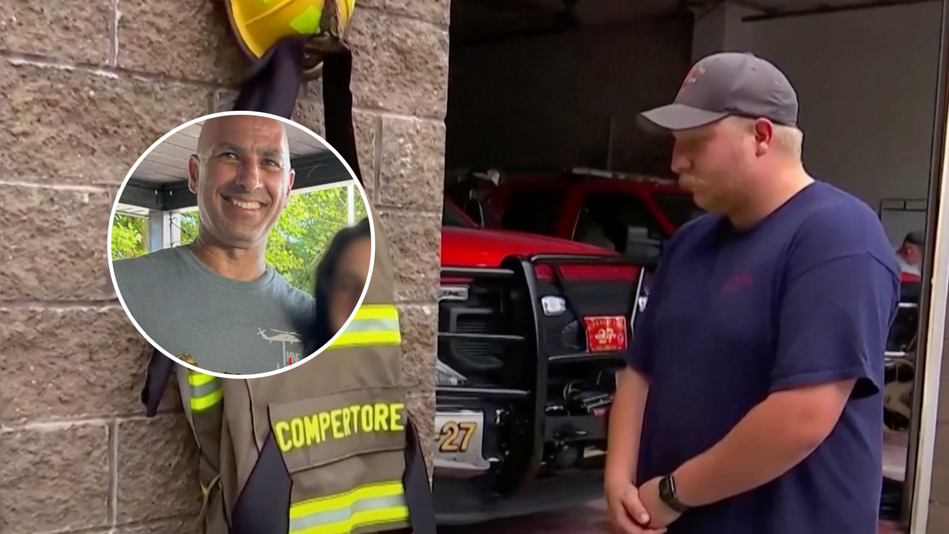 Así recuerdan a Corey Comperatore, el bombero que murió en el atentado ...