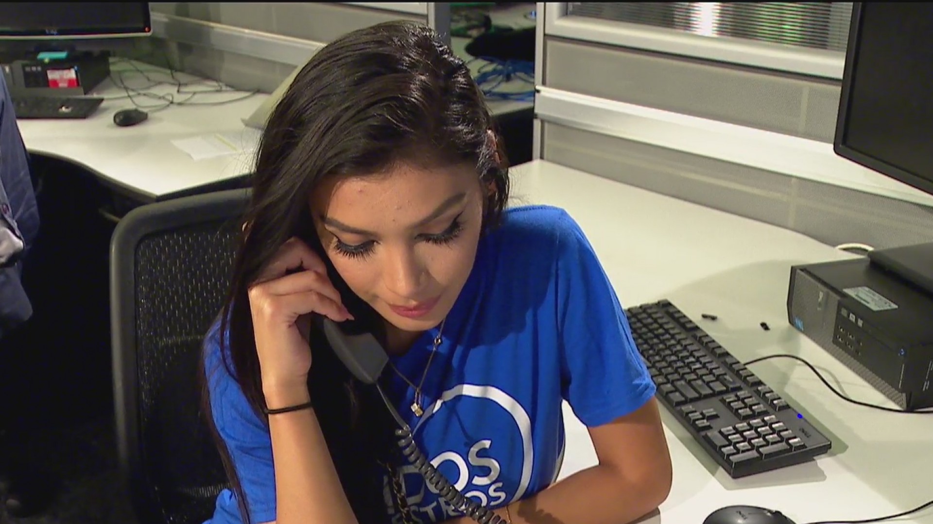 La comunidad responde a la convocatoria de Unidos por los Nuestros con ...