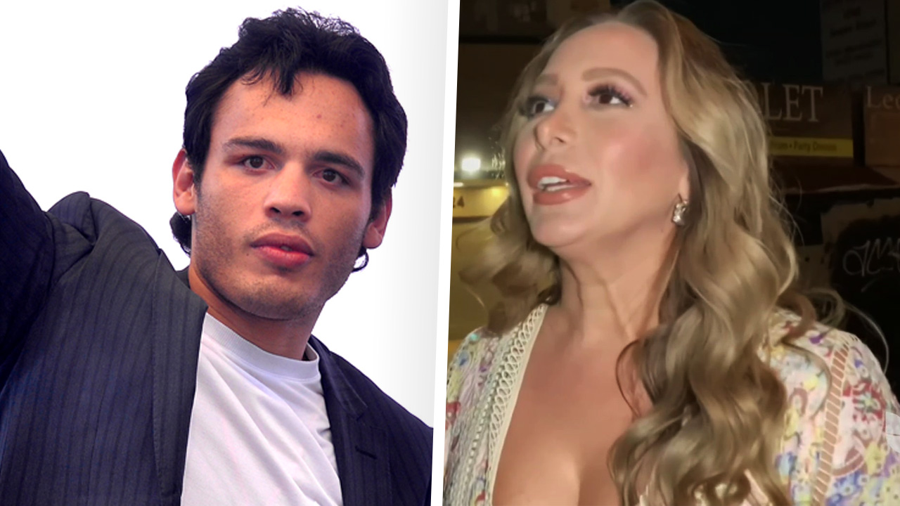 Julio César Chávez, Jr. ataca a su familia mientras su esposa habla de ...