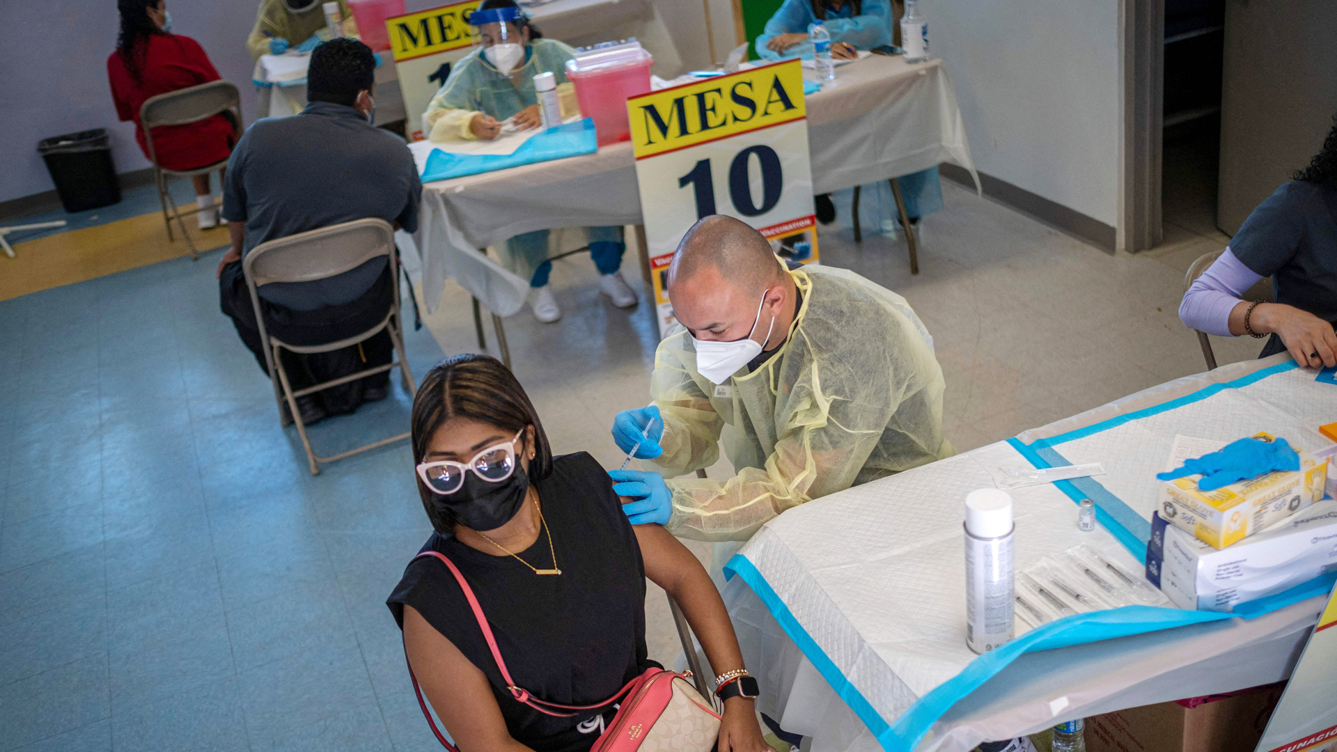¿Cómo se logra en Puerto Rico el éxito en la vacunación? Secretario de ...