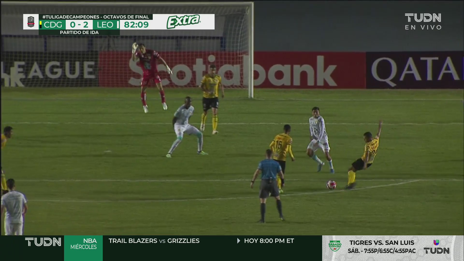 ¡Tuvo gran intención! Marco Rivas buscaba el gol a segundo poste ...