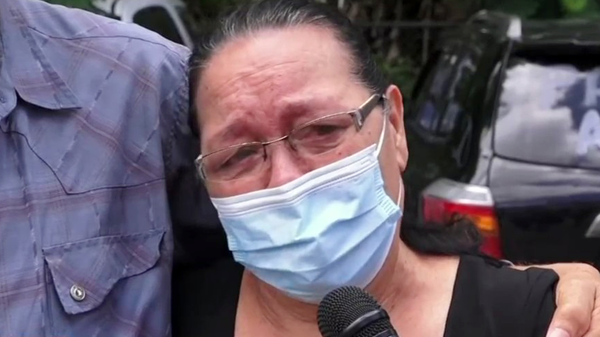 "Todo lo que era ella": el dolor une a la familia de Keishla Rodríguez ...