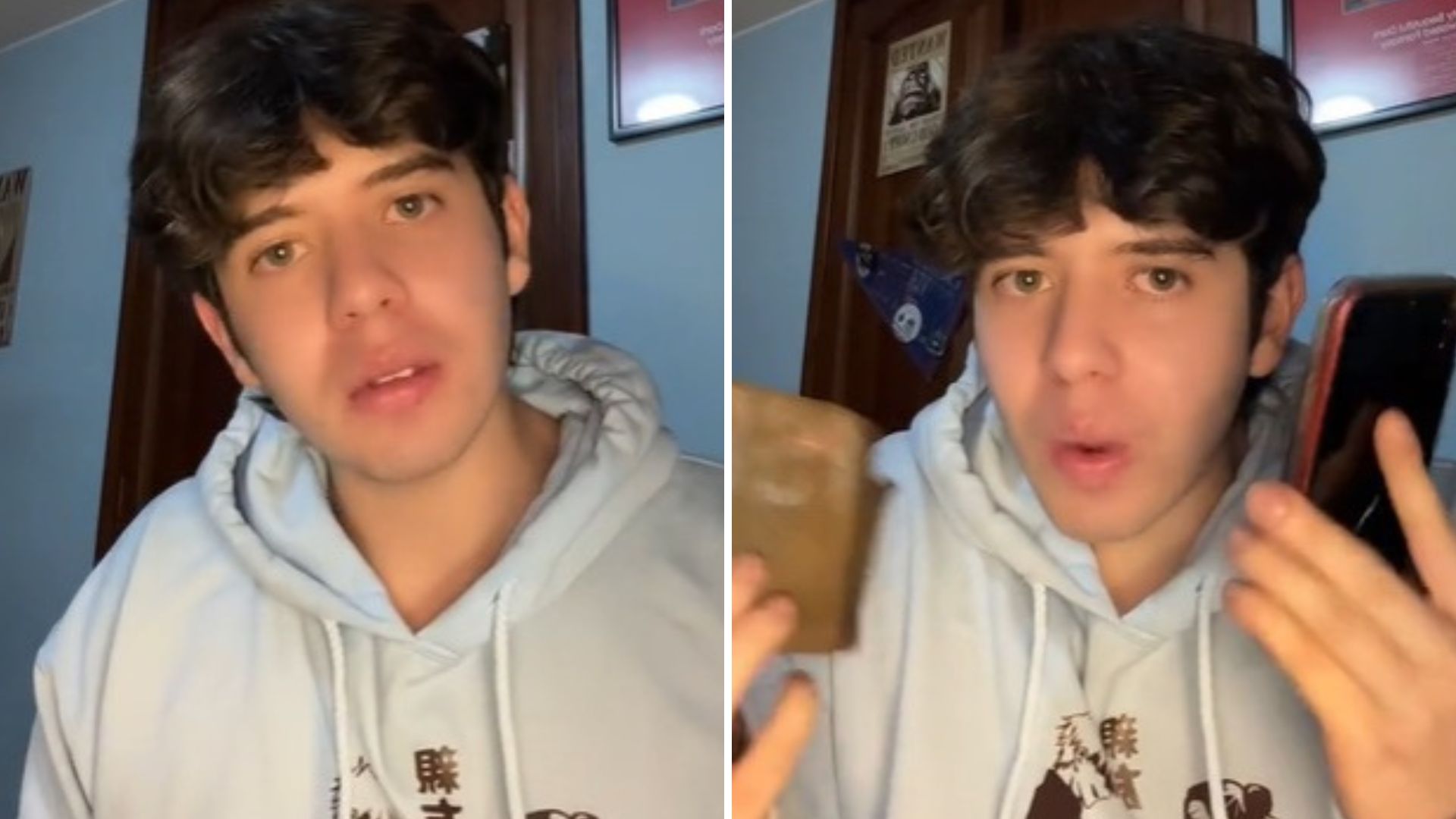 Tiktoker comparte los tips más raros para evitar asaltos e internautas dicen que sí funcionan ...