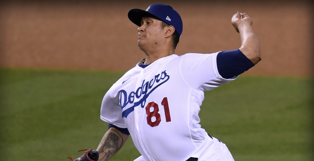 Pitcher mexicano Víctor González logra victoria ante Gigantes ...