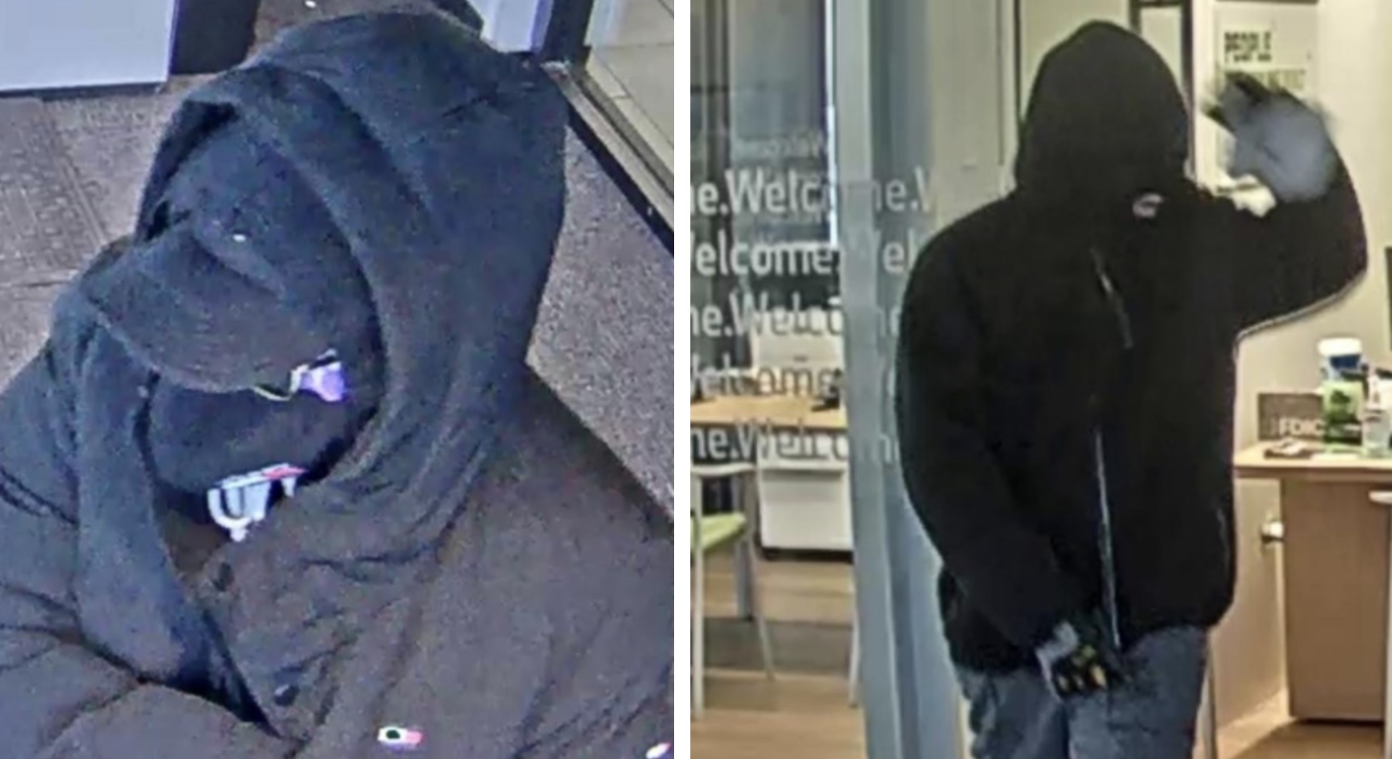 FBI busca a dos jóvenes por robar a punta de pistola $100,000 dólares ...