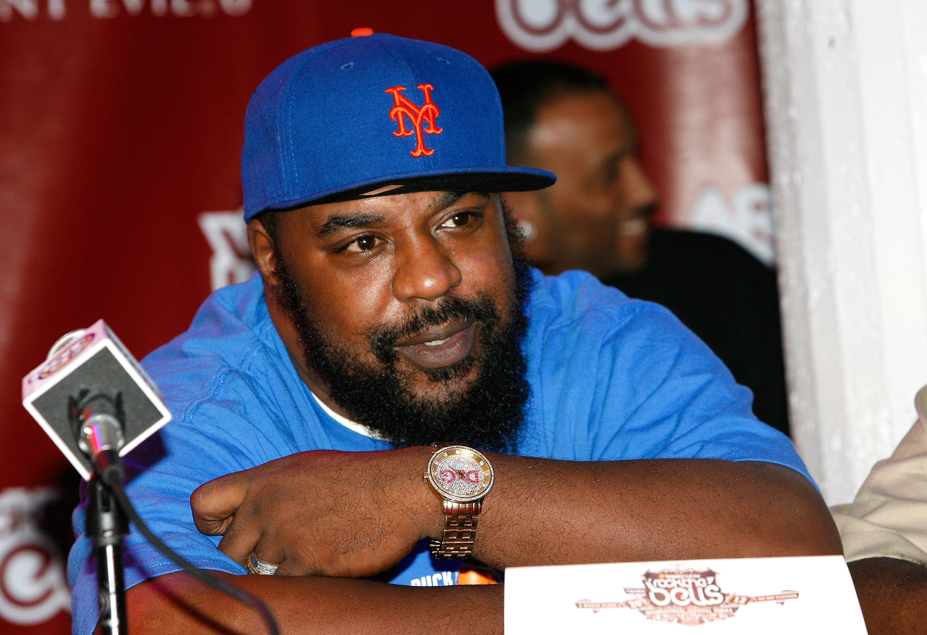 Muere rapero Sean Price a los 43 años | Estaciones de Radio Música ...