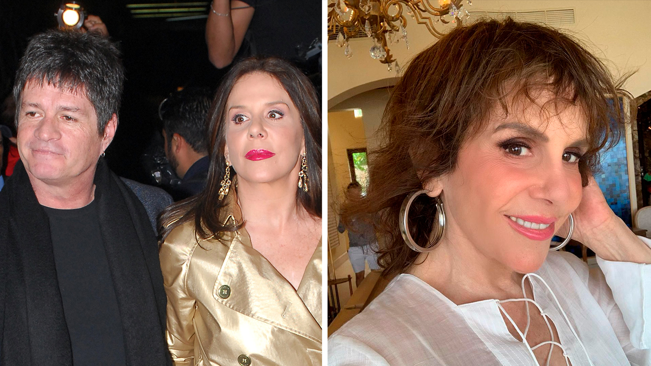 Rebecca Jones se alejó de Alejandro Camacho después de 26 años: ¿por ...