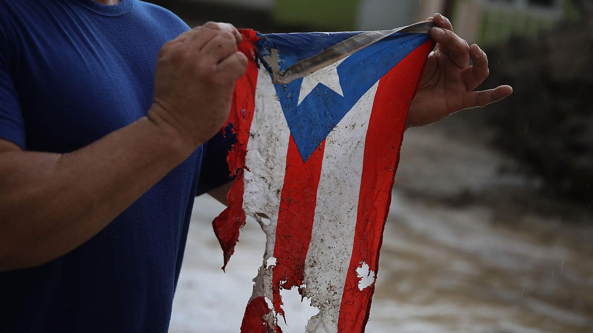 Autorizan la cremación de más de 900 cadáveres en Puerto Rico tras el ...