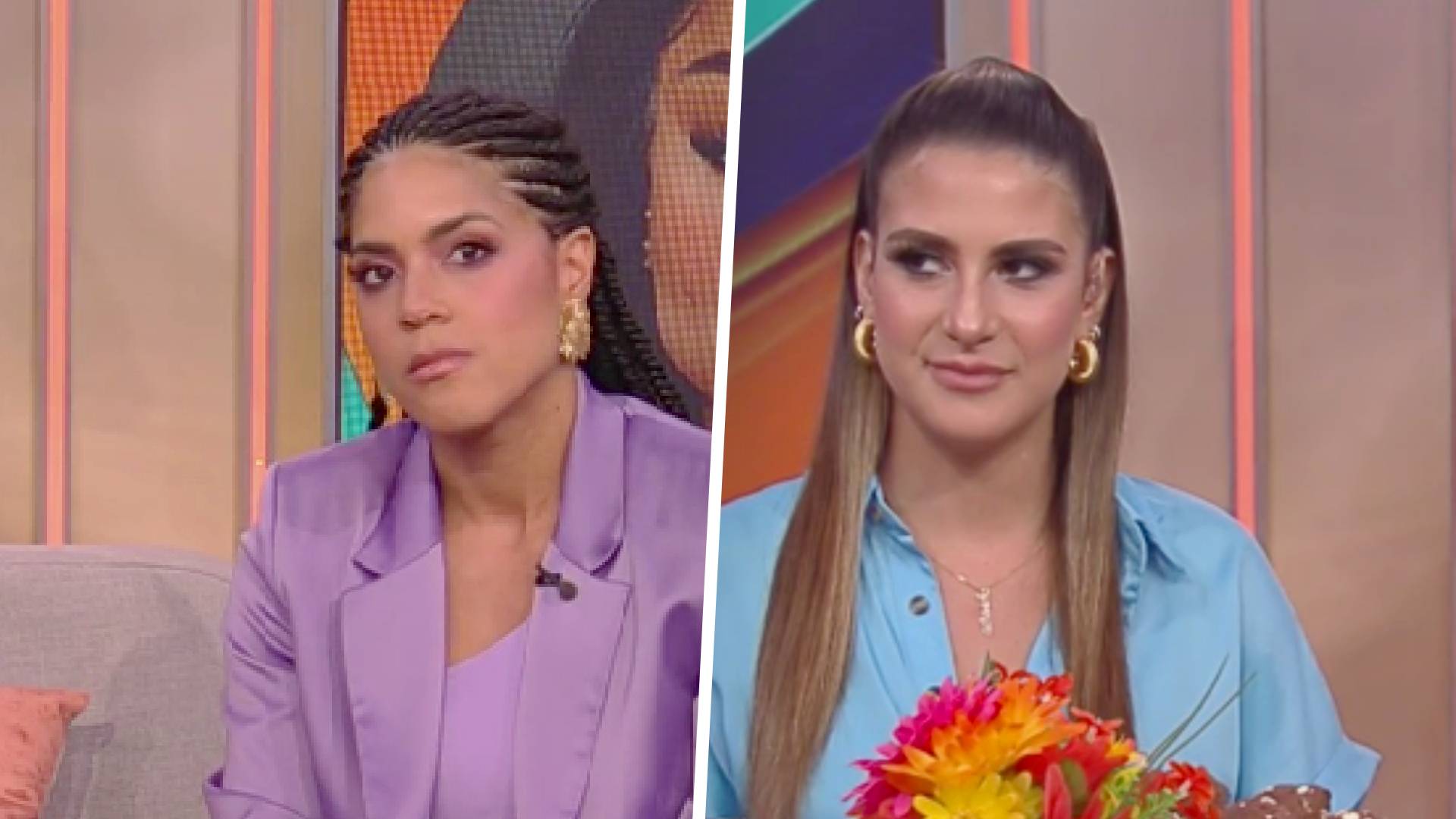 Jomari Goyso y Francisca hablan de amor propio y cirugías | Shows Despierta América | Univision