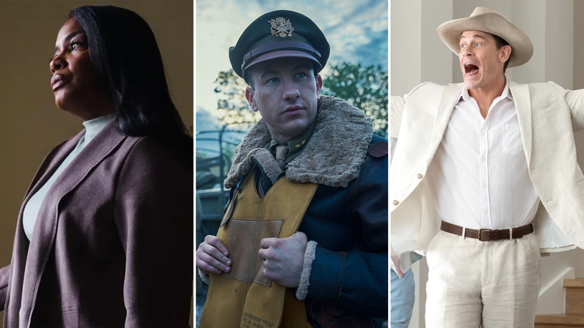 Ava DuVernay nos habla de Origin y Barry Keoghan de Masters of the Air ...