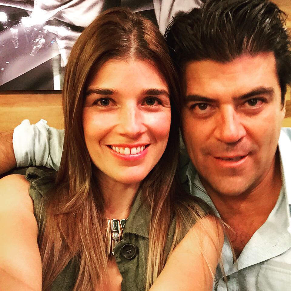 Magda Bleizeffer, pareja de Jorge ‘El Burro’ Van Rankin, presume su ...