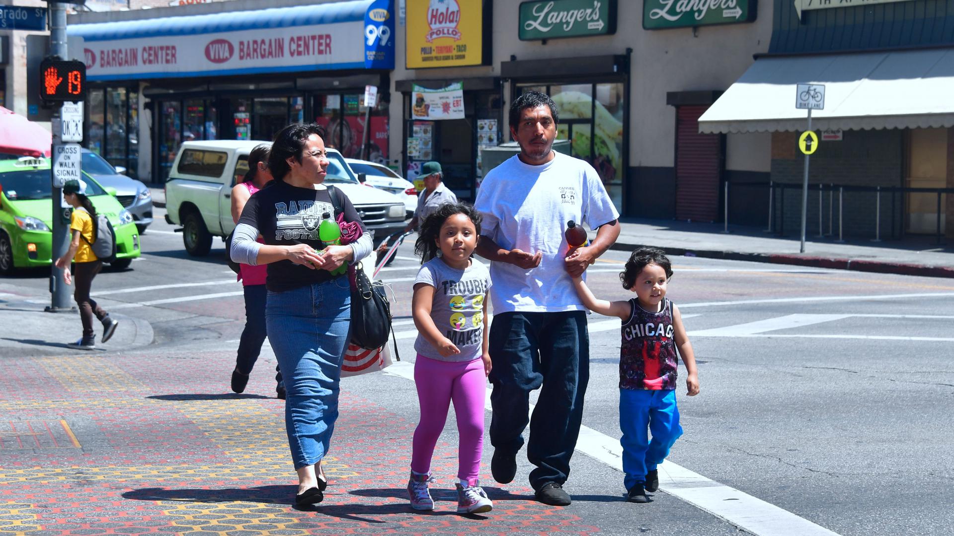 Estudio muestra el significativo crecimiento de los latinos en EEUU ...