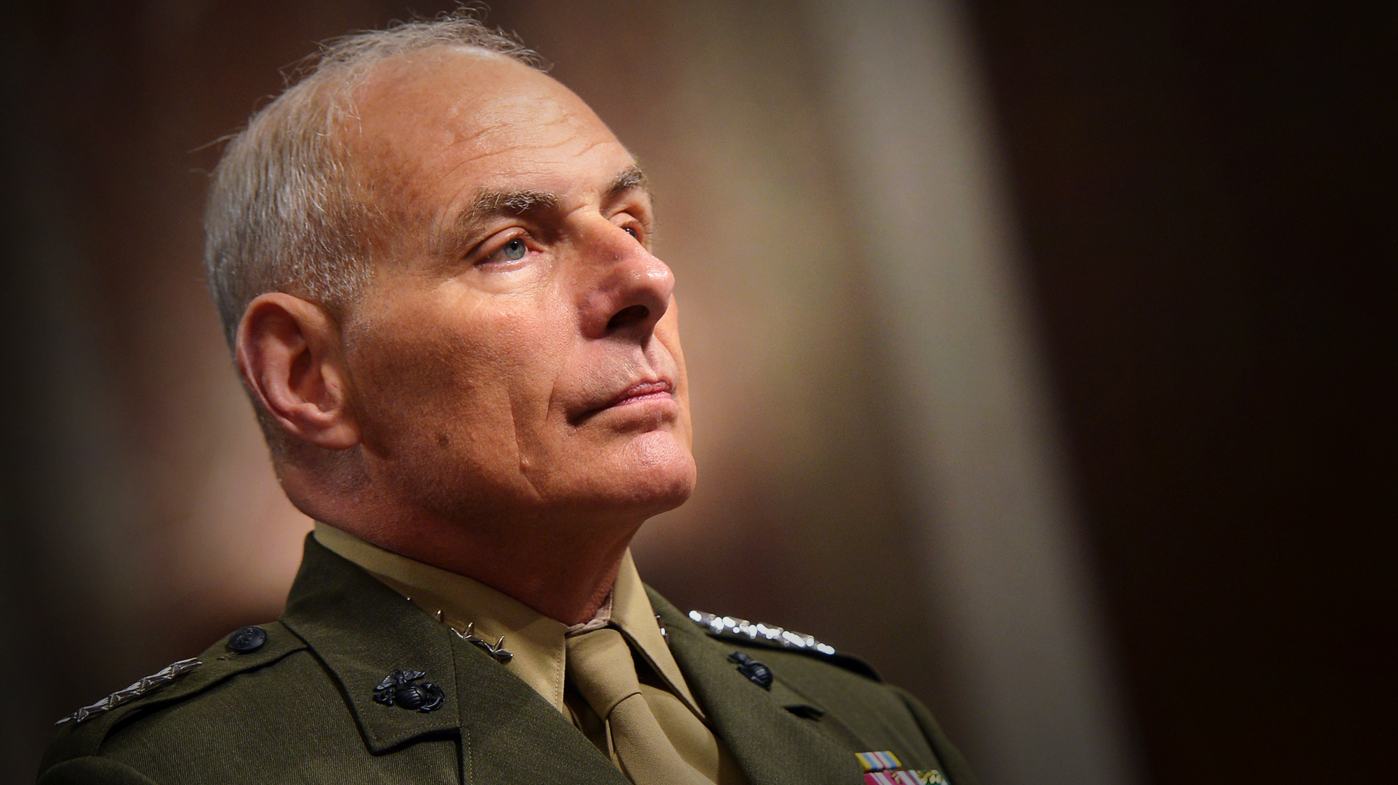 ¿Quién es el general John Kelly, el exmilitar que se ocupará de la ...