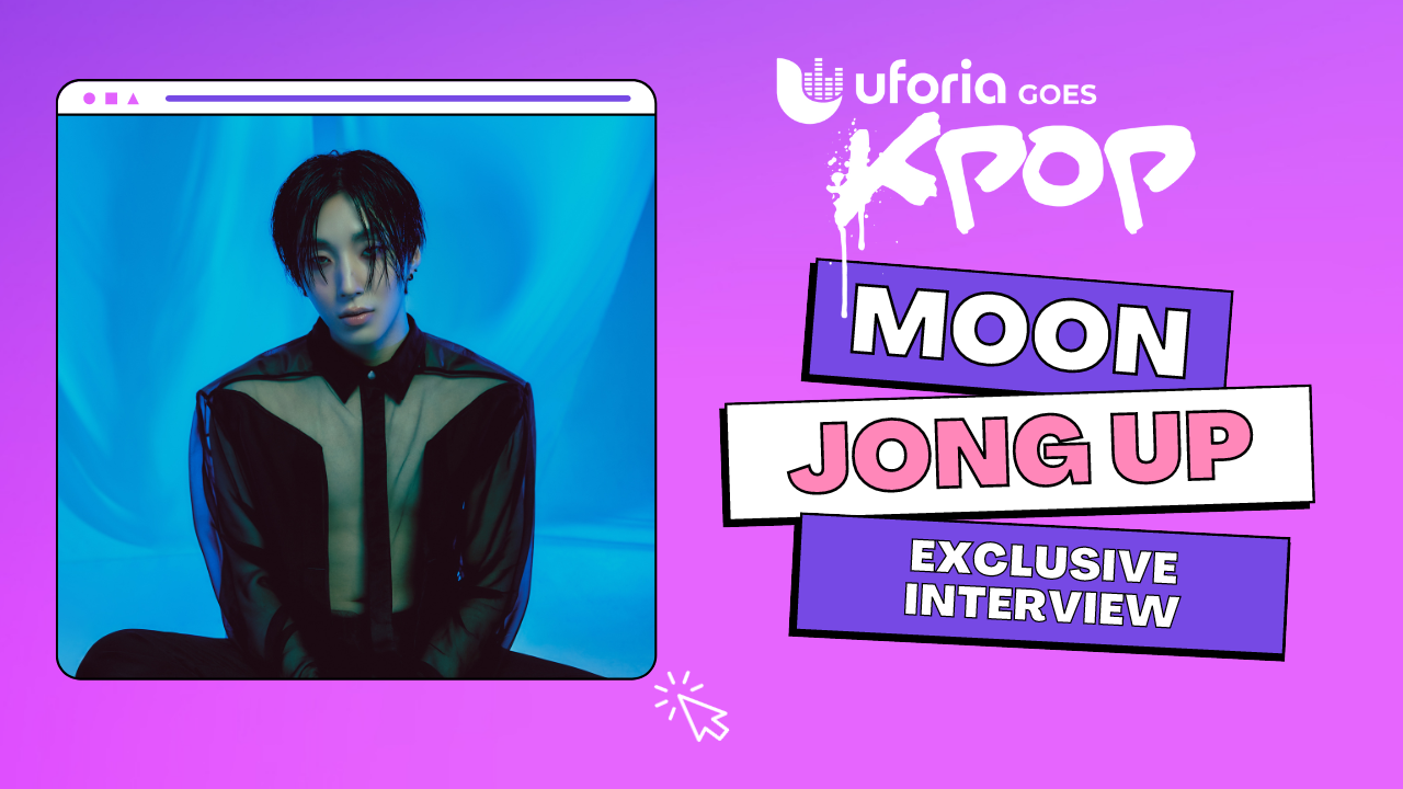 Moon Jong Up presenta su álbum en solitario SOME | Estaciones de Radio ...