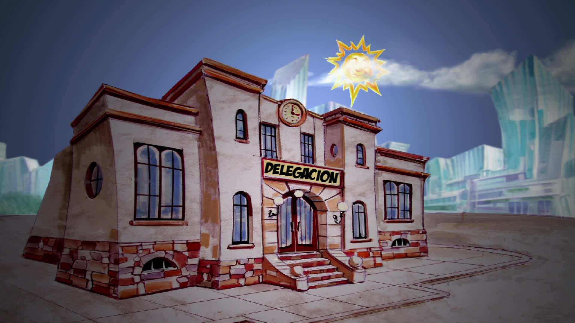 C5, T3: El atraco | Shows La Familia Peluche | Las Estrellas