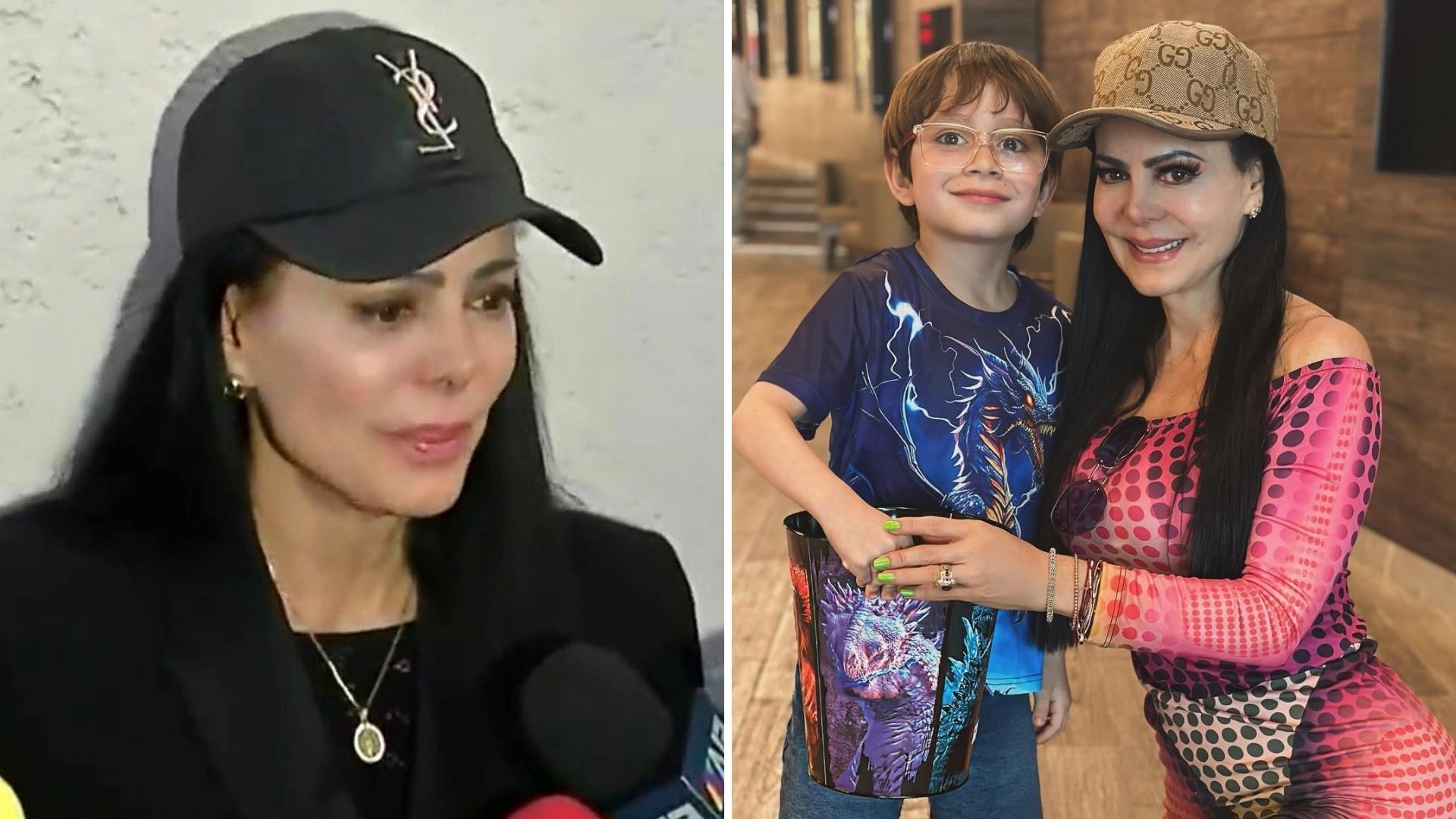 Maribel Guardia e Imelda Tuñón: caso de la actriz sufriría revés tras destitución de fiscal que ...