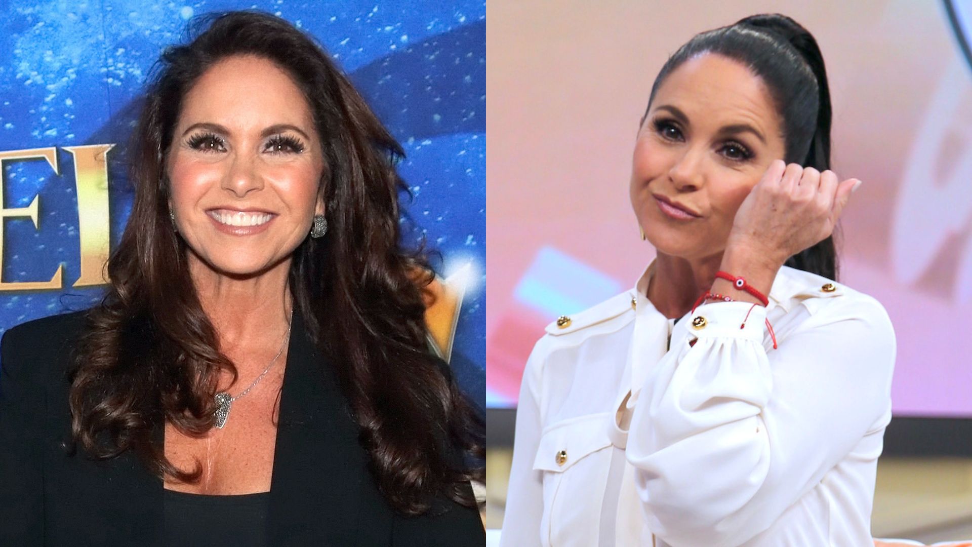 Lucero dice que “está muy enamorada” pero no de Mijares ni José Ron ...