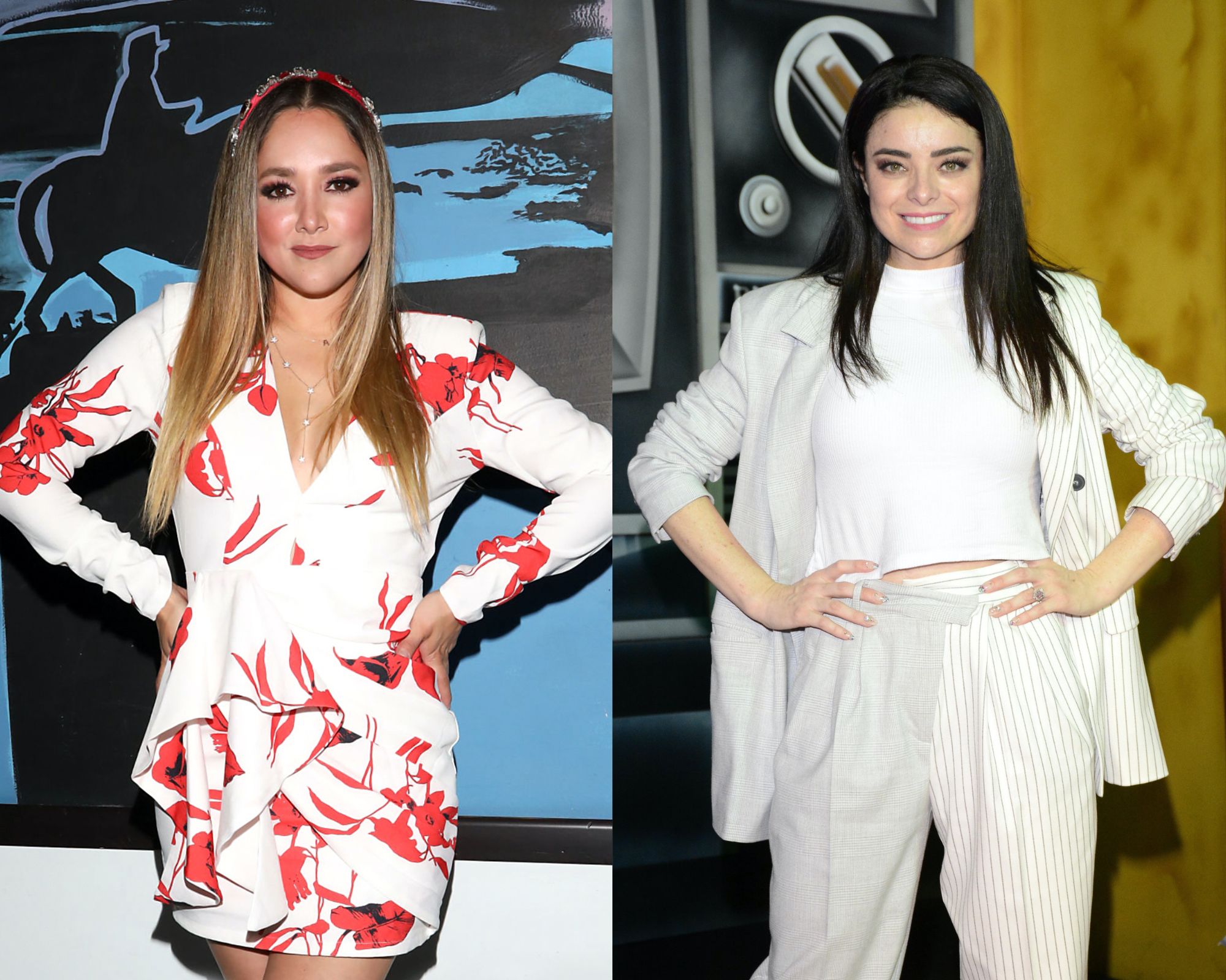 Sherlyn aconseja a Violeta Isfel en tratamiento para embarazarse | Las ...