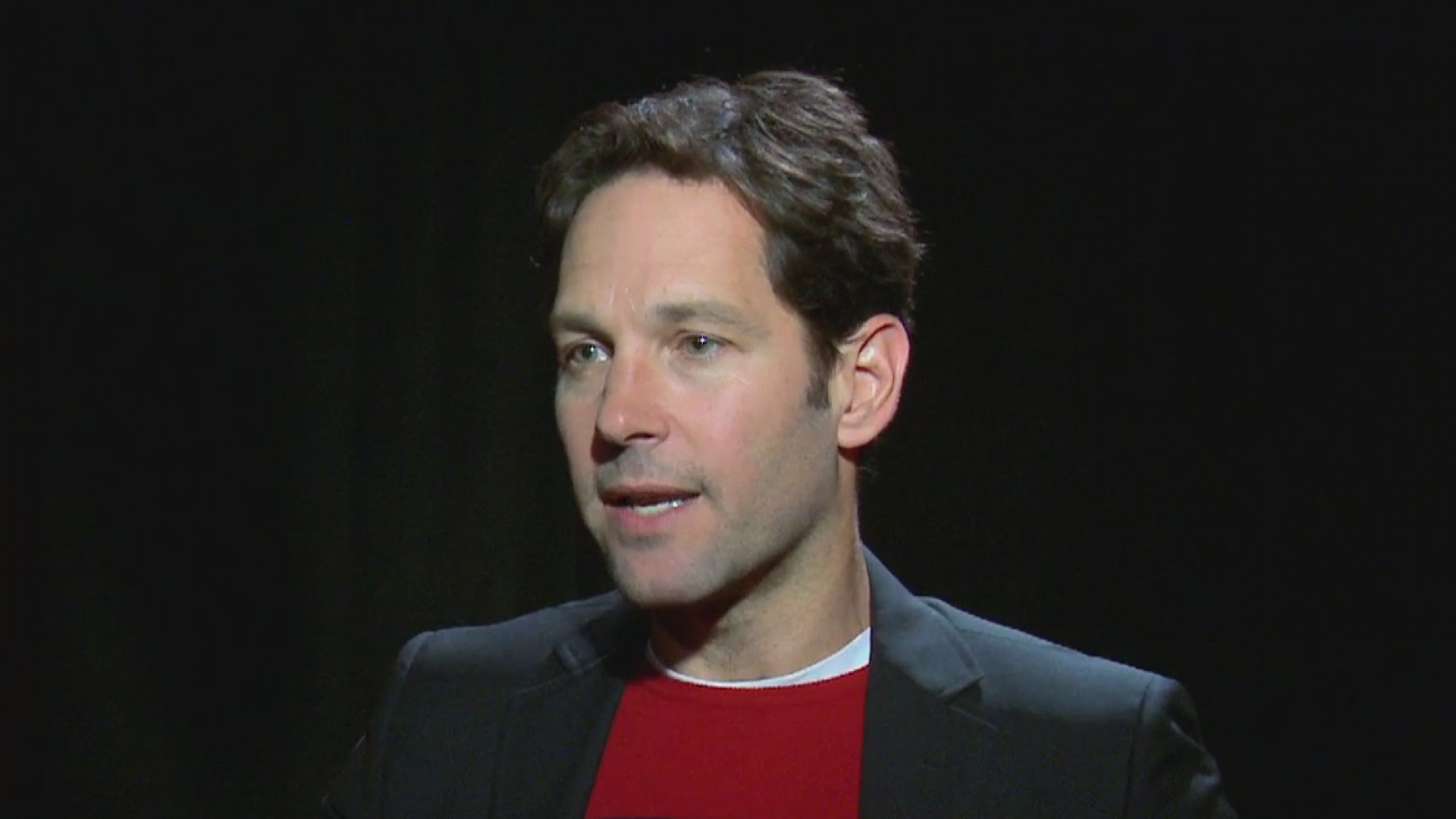 ¡Chiquito pero picoso! Paul Rudd nos contó cómo se convirtió en ‘Ant ...