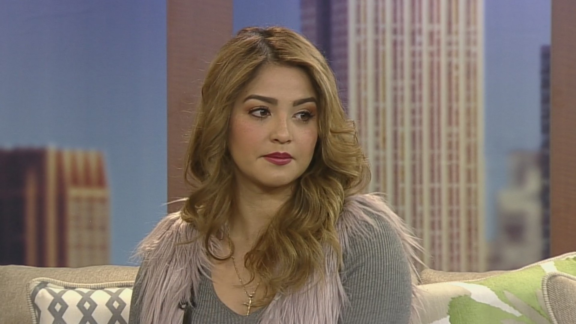 Geraldine Galván: “Me gustó mucho la idea de ser un personaje que está ...