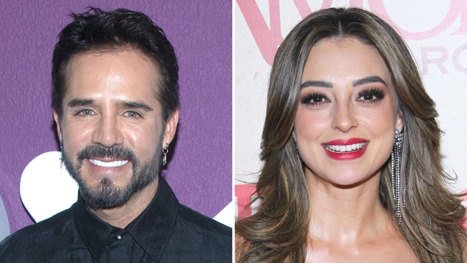 José Ron novia 2025: él confirma relación con actriz Lizy Martínez | Univision Famosos | Univision