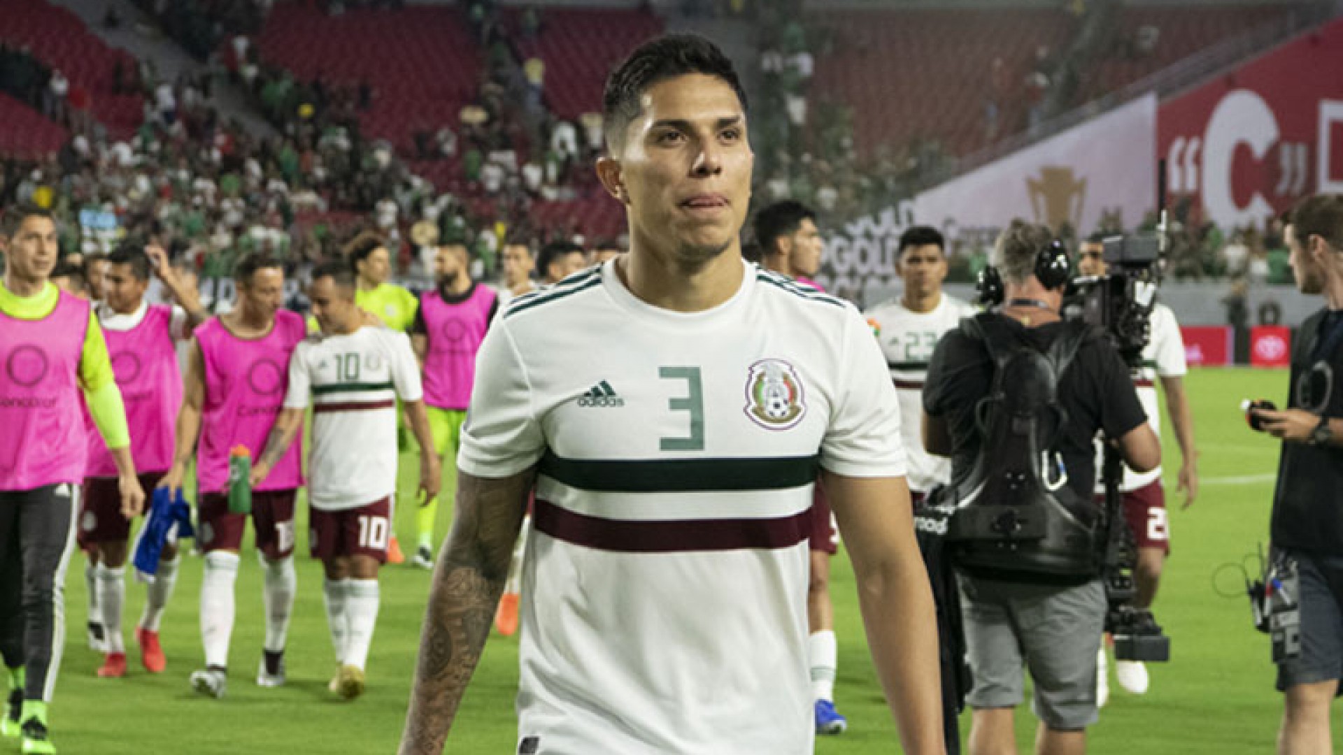 Salcedo y Chaka ven listo al Tri para ganarle a cualquiera | Deportes ...