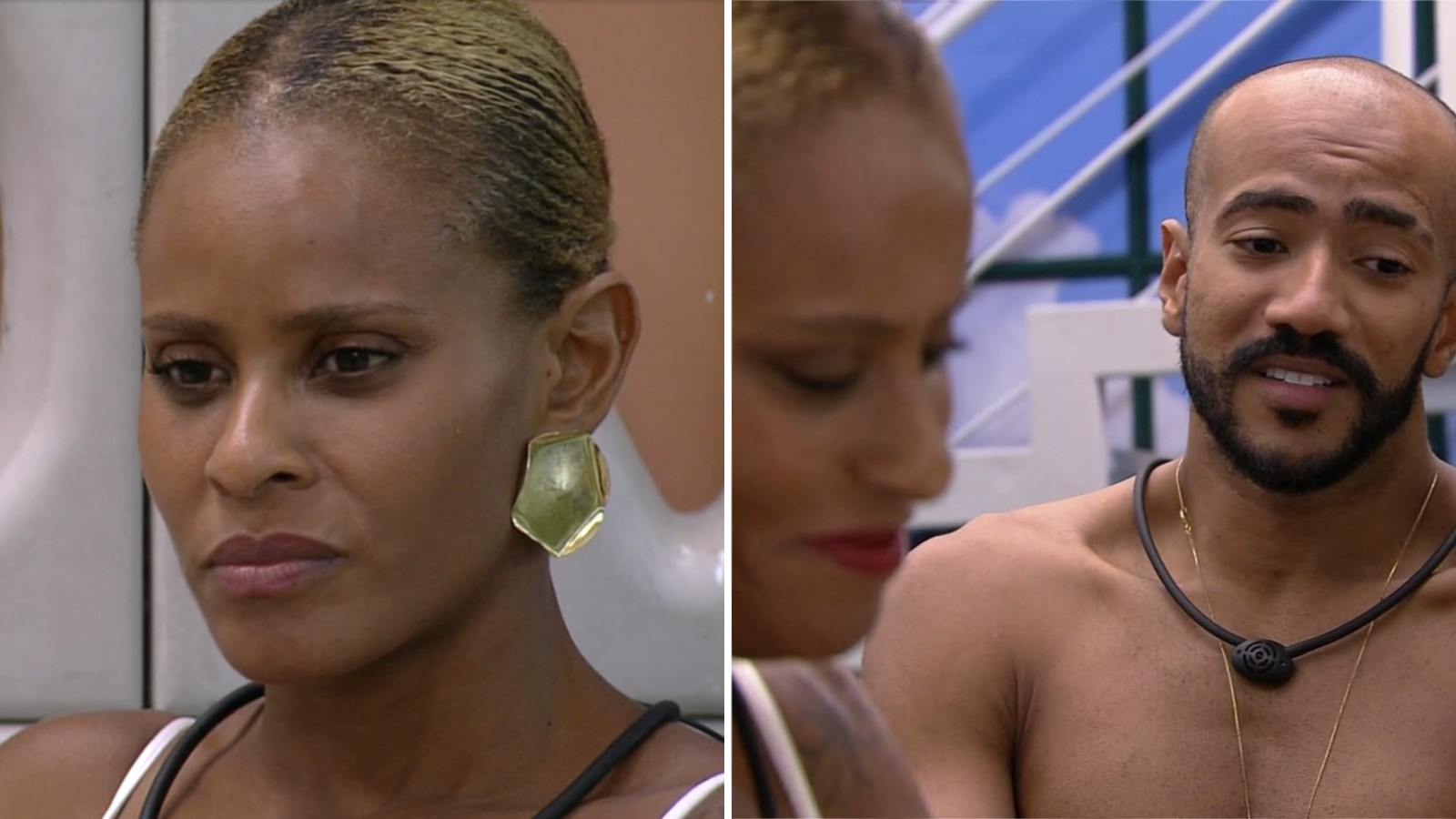 BBB23: Aline compreende lado de Alface e passa a defender o brother ...
