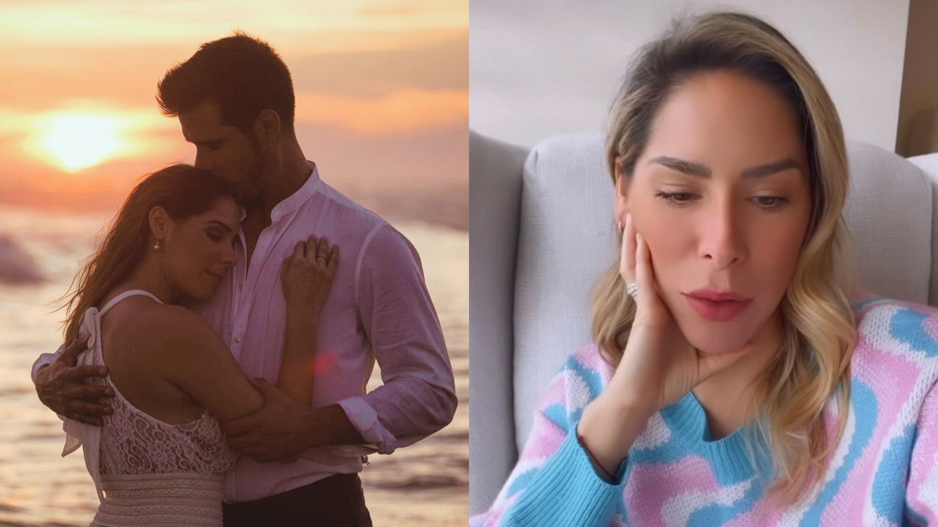 Kristal Cid: esposa de Brandon Peniche habla del bebé que perdió ...