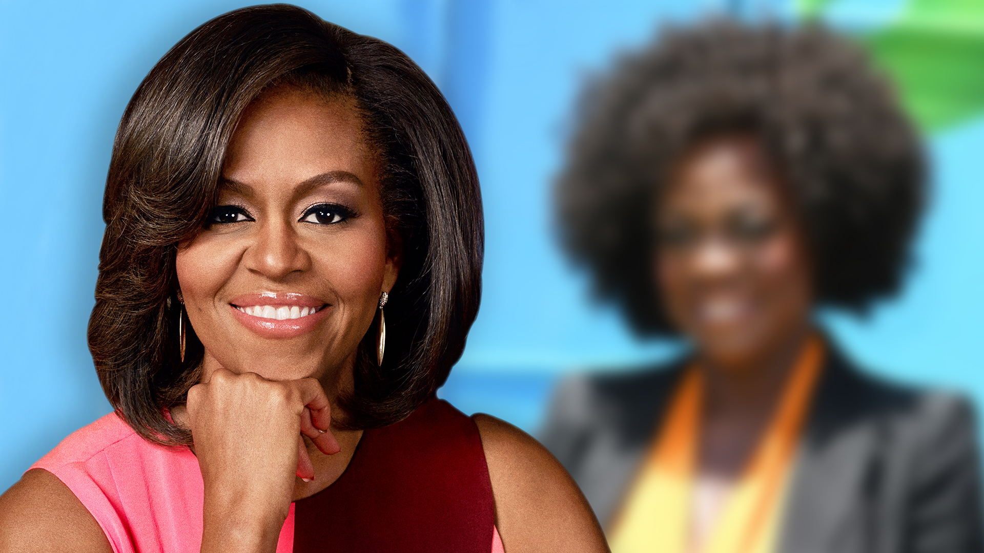Michelle Obama será interpretada por una amiga multipremiada en una ...
