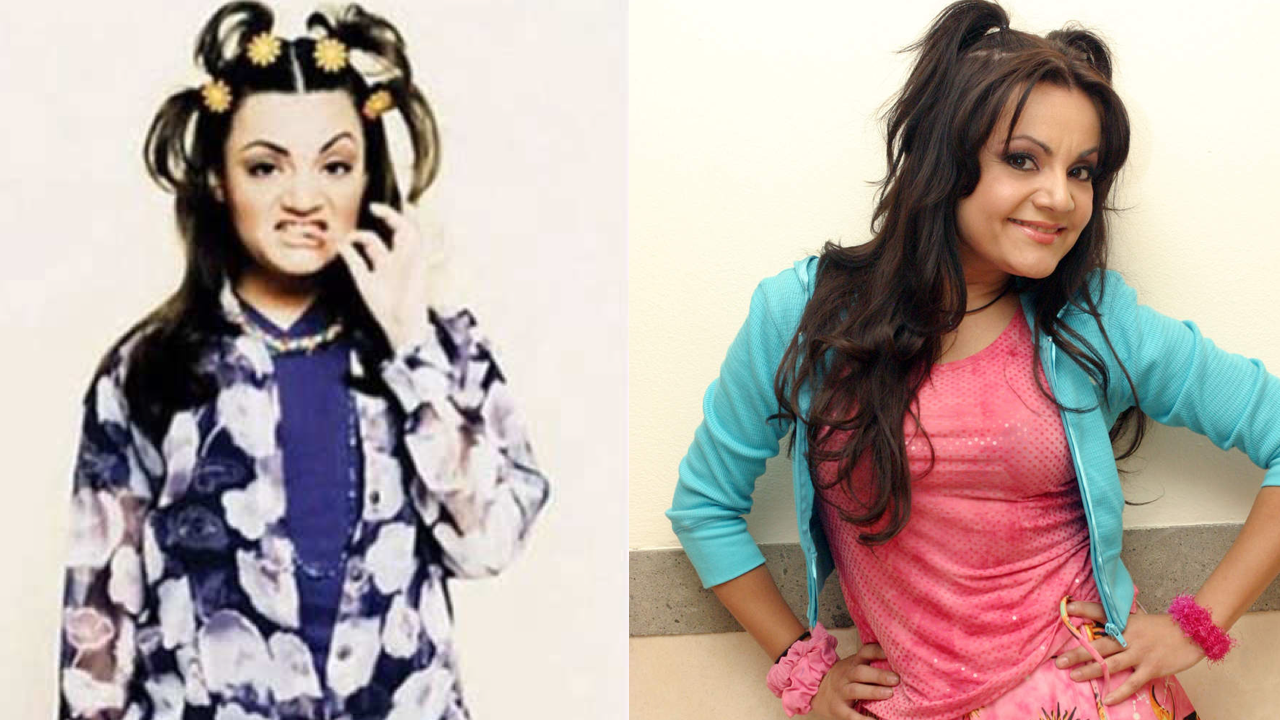 Por esta razón Lorena de la Garza dejó de interpretar a Nacasia | Shows ...