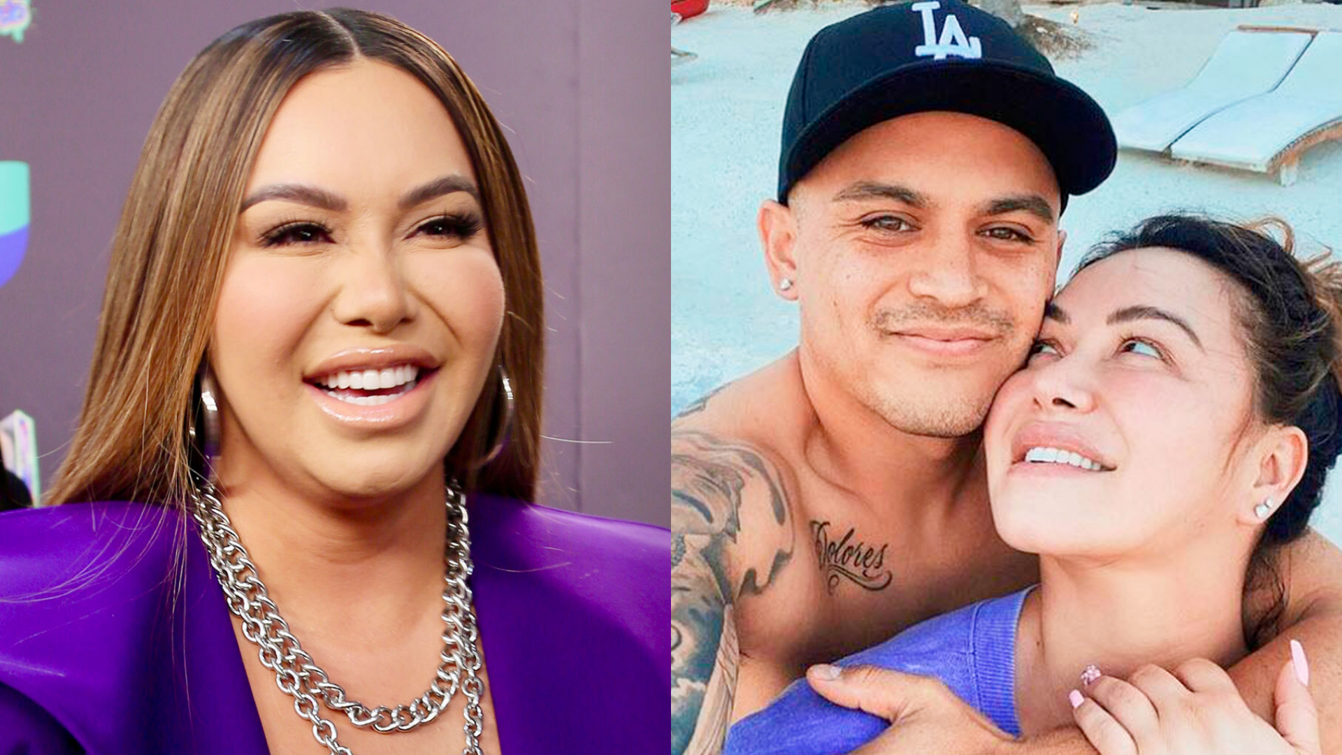 Chiquis y su novio: despeja dudas sobre el supuesto compromiso y boda con él | Univision Famosos ...